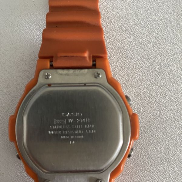 Casio Watch | WatchCharts Marketplace