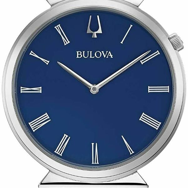 Bulova Classic Regatta (96A233) Market Price | WatchCharts