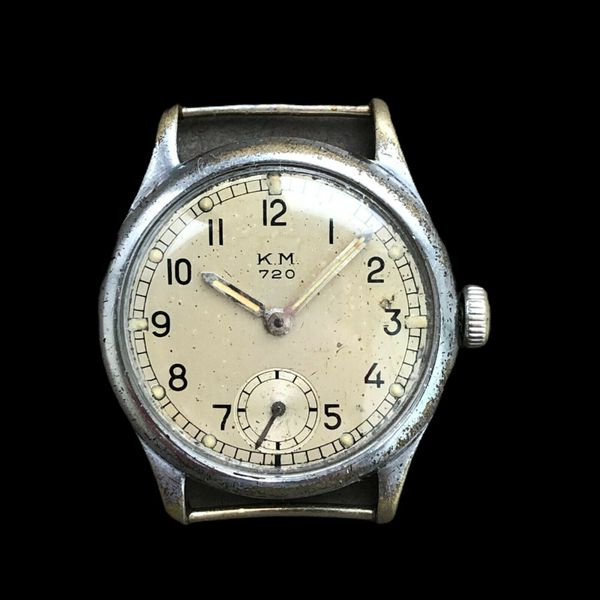 KM FESTA 720 Alpina Kriegsmarine German WW2 watches | WatchCharts ...