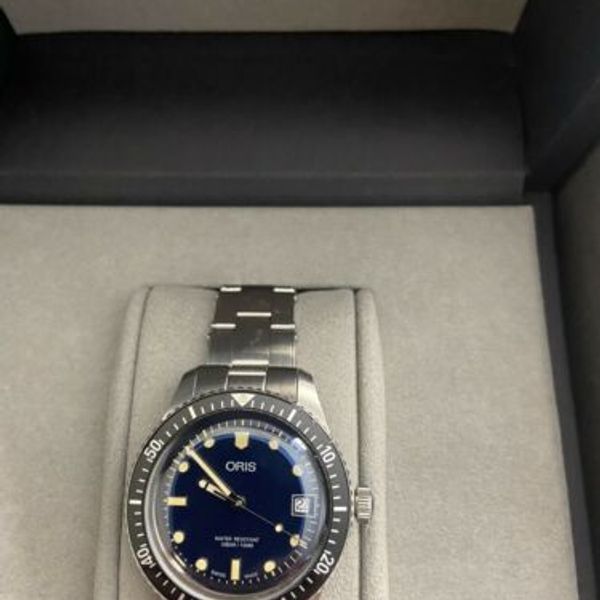 Oris 65 Diver 36mm | WatchCharts Marketplace