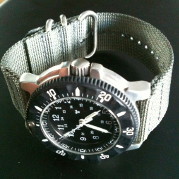 Traser commander titanium watch - WITHDRAWN | WatchCharts Marketplace