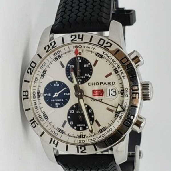 CHOPARD Mille Miglia GMT Chronograph 8992 Automatic Men's Watch ...