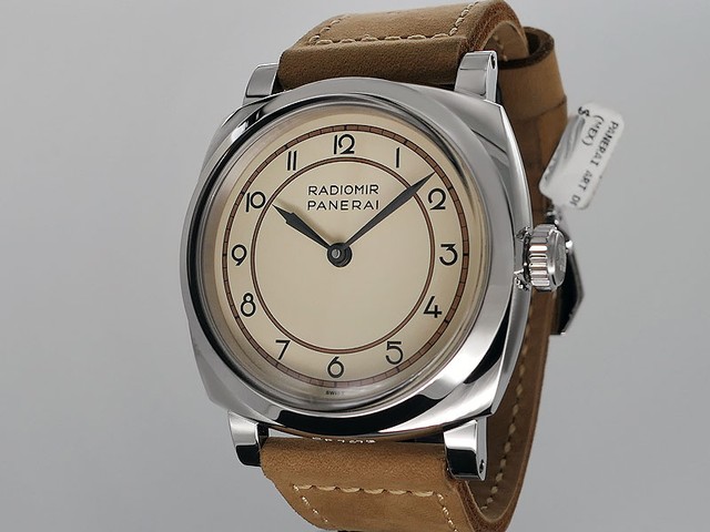 FS: Panerai Radiomir 1940 Art Deco PAM00791 Like New in Box Vintage ...