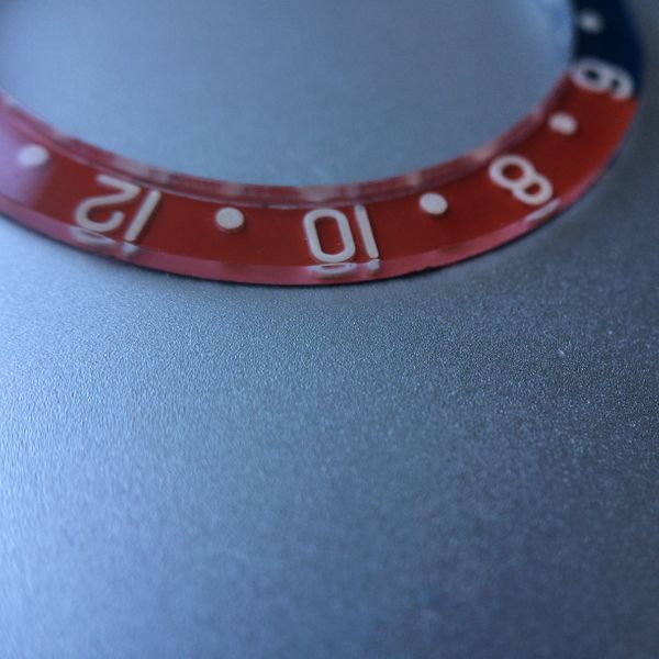 Rolex 6542 bakelite insert | WatchCharts Marketplace