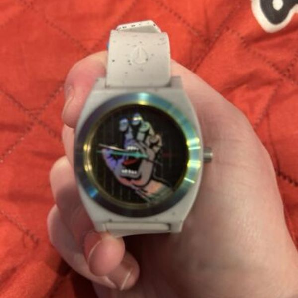 2024 Nixon Santa Cruz Watch | WatchCharts Marketplace