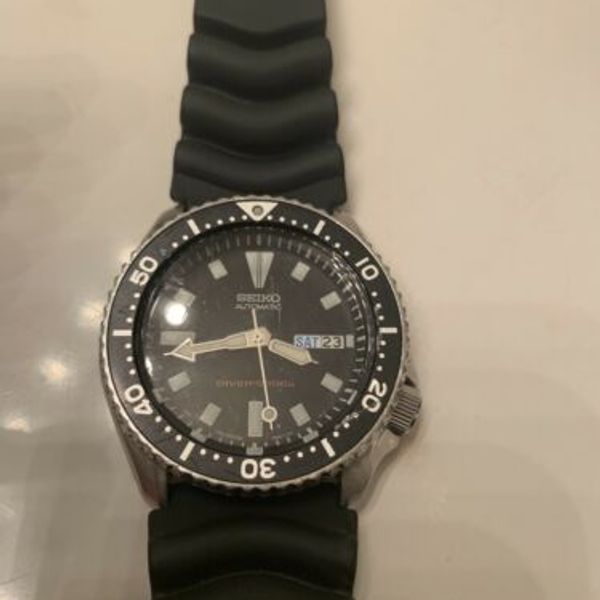 Classic SEIKO SKX173 7S26 DIVER 200M | WatchCharts