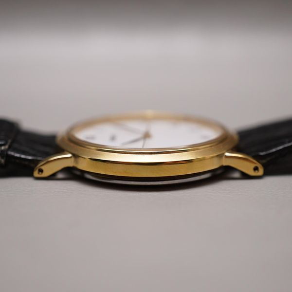 [WTS] Seiko Spirit SCDP030 7N01 Gold Tone White Dial Quartz Watch JDM ...