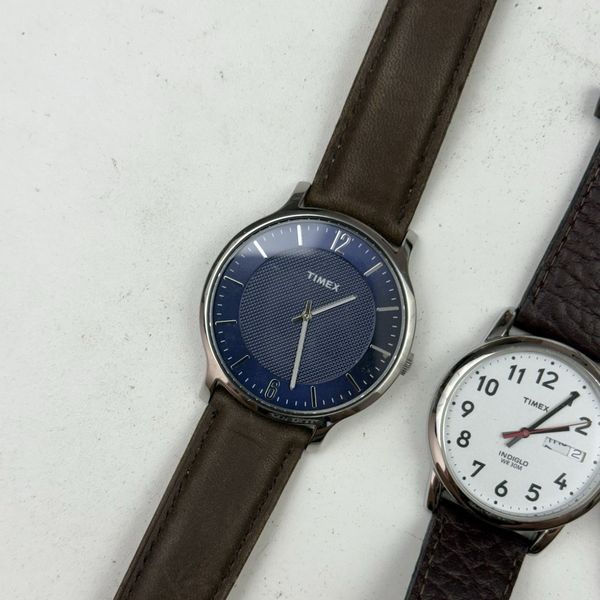 UNIQUE Variety TIMEX Watch LOT/Bundle (READ DESCRIPTION) | WatchCharts ...