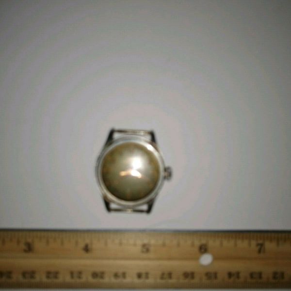 Functional "Tissot" Radium Wrist Watch - (Band not Included ...