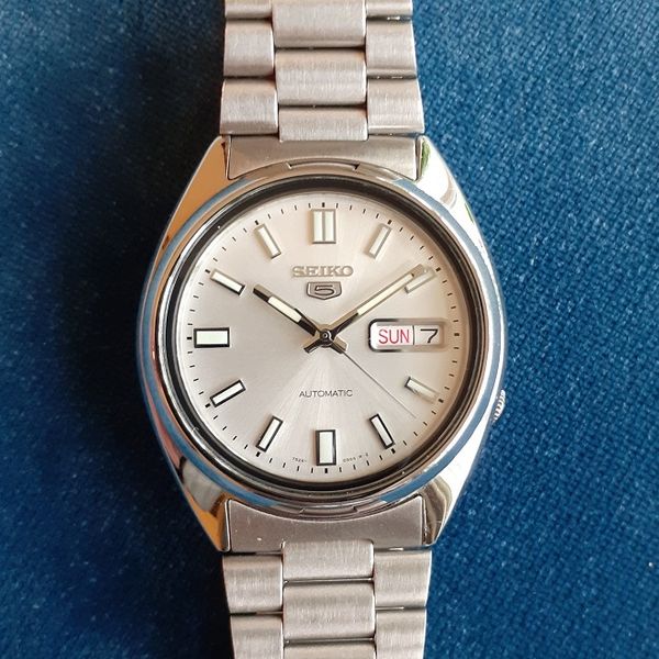 FS: Seiko 5 SNXS73 | WatchCharts