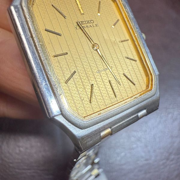 Seiko Lassale 9300-5389 | WatchCharts Marketplace