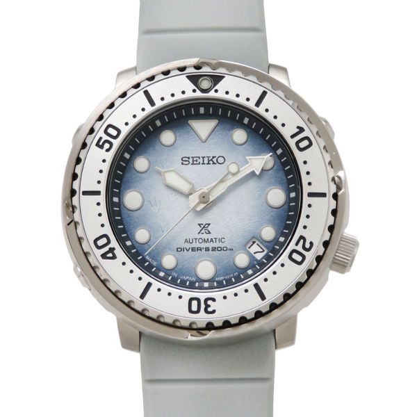 Seiko Prospex Mechanical Penguin Special Edition Men's SRPG59K1 ...