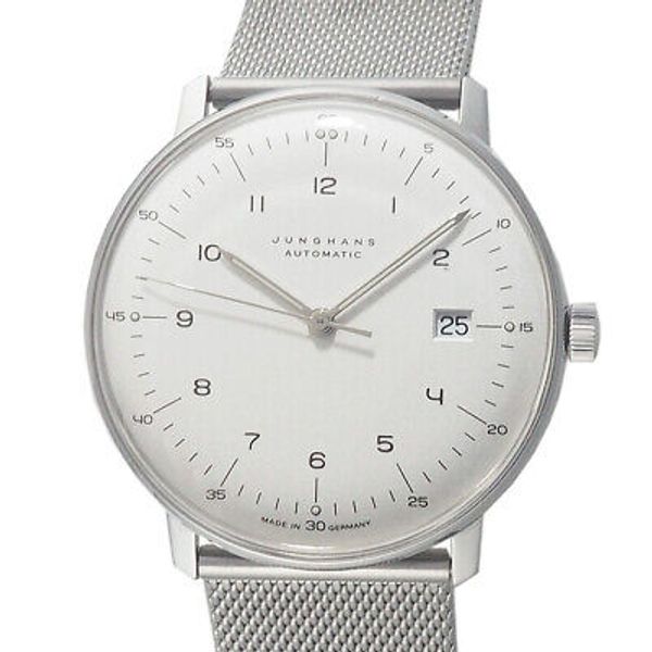 Junghans Max Bill 27.4700 Automatic Winding | WatchCharts Marketplace