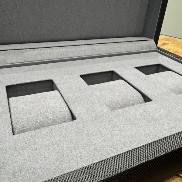 Moonswatch Omega Swatch Trio Custom Watch Case Box Misson To Moon ...