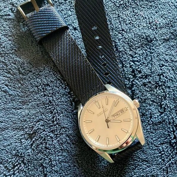 [WTS] Seiko SUR449P1 Quartz Watch Sapphire Crystal Made In Japan Good ...