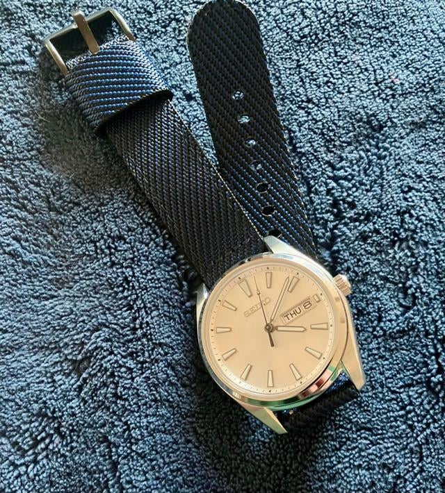 [WTS] Seiko SUR449P1 Quartz Watch Sapphire Crystal Made In Japan Good ...