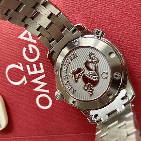 [WTS] Omega SMPC Midsize - Full Set | WatchCharts Marketplace