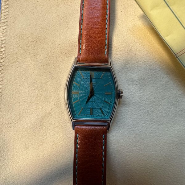 [WTS] Lorier Zephyr 1 of 100 GCW edition never worn | WatchCharts