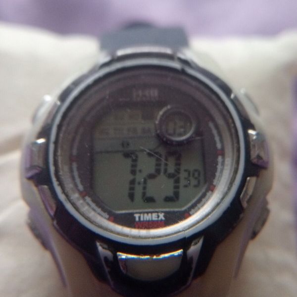 Classic Digital Timex 1440 Sports Watch | WatchCharts Marketplace