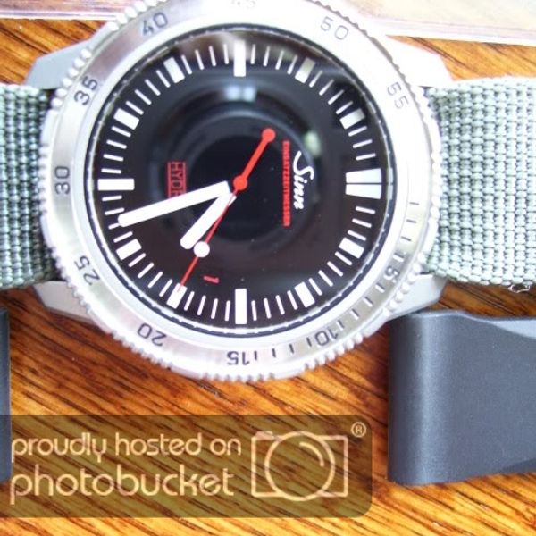 Sinn EZM2 Hydro! | WatchCharts