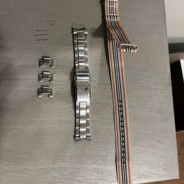 Seiko SNE Solar Watch Bracelet | WatchCharts Marketplace