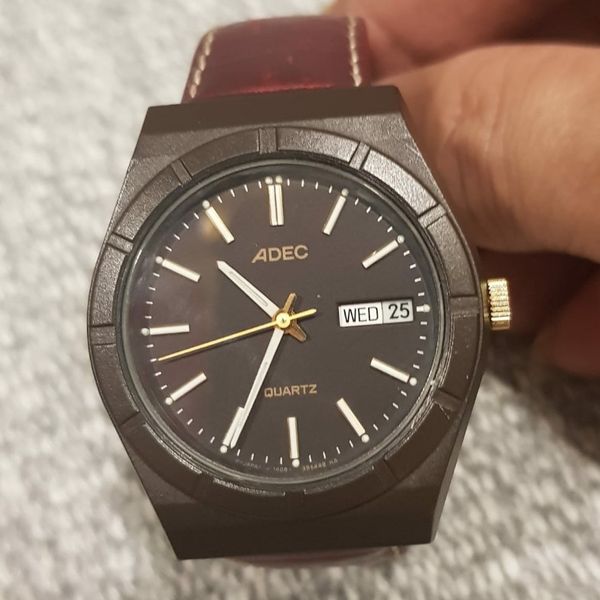 ADEC Quartz Watch | WatchCharts Marketplace