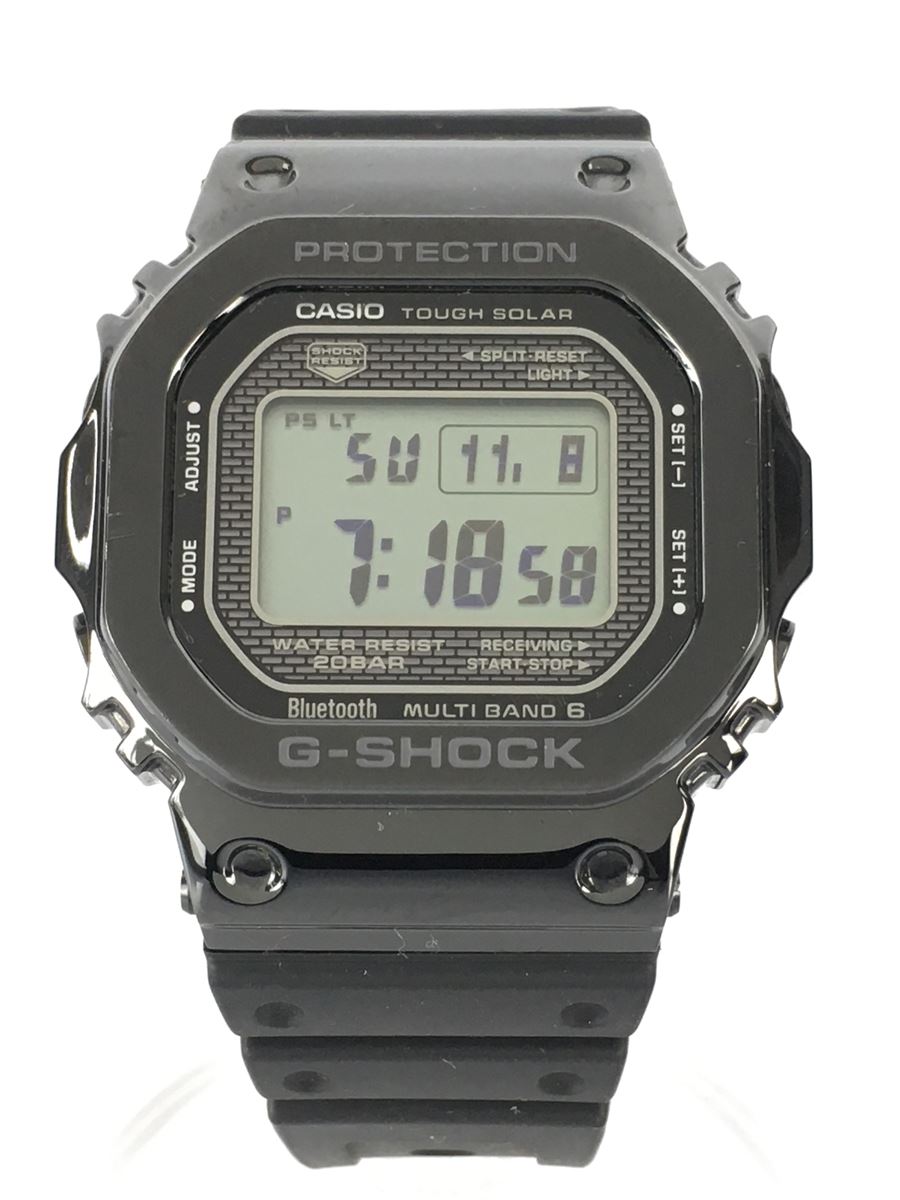 [Used] CASIO quartz watch/digital/GMW-B5000/G-SHOCK radio wave ...