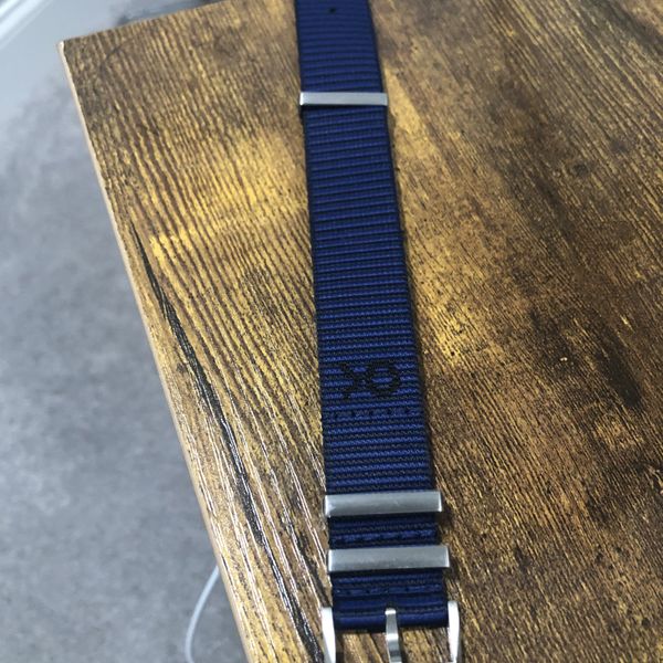FS - Breitling Outerknown Econyl Strap | WatchCharts Marketplace