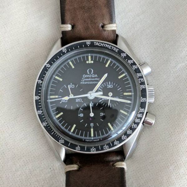 Omega Speedmaster 145.022 -69 220 bezel | WatchCharts Marketplace
