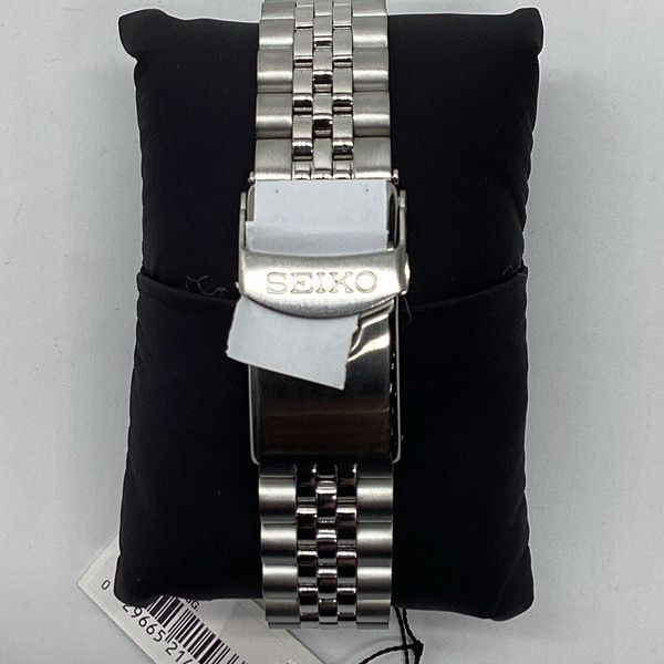 SEIKO SSK003 5 Sports SKX Sports Style GMT Series Blue Dial Watch ...