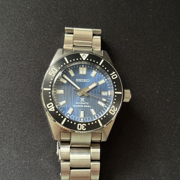 [WTS] Seikor SPB297 “Glacier Dial” Prospex 62MAS - Full Kit – Excellent ...