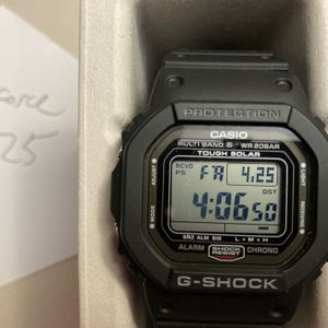FS : CASIO G-SHOCK GULFMAN G-9100R-4 MIRO MEN IN RESCUE FS : CASIO G-SHOCK GULFMAN G-9100R-4 MIRO MEN IN RESCUE