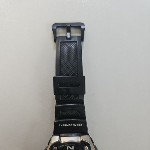 Casio AQW-100 - Thermosensor, tide graph, moon phase - Retro Casio ...