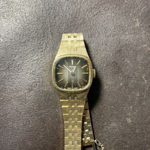 1974 Seiko Working Ladies Watch 17 Jewels | WatchCharts Marketplace
