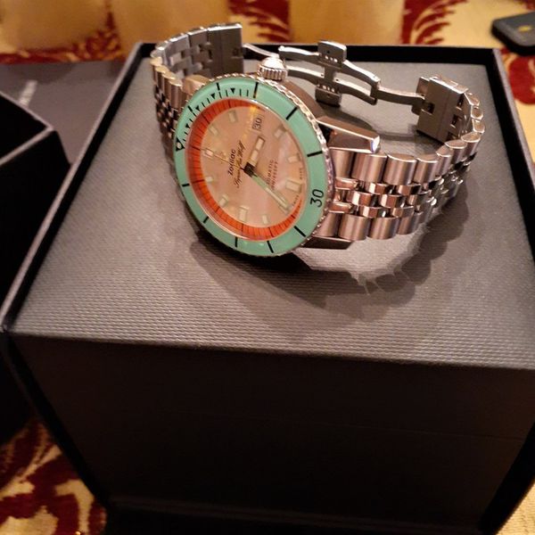FS: Zodiac Super Sea Wolf Watermelon | WatchCharts