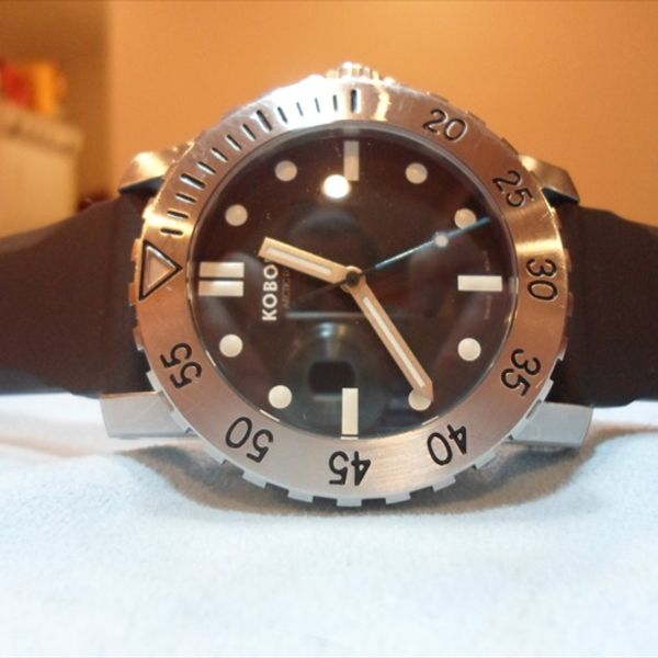 FS Kobold Artic Diver, 45mm | WatchCharts Marketplace