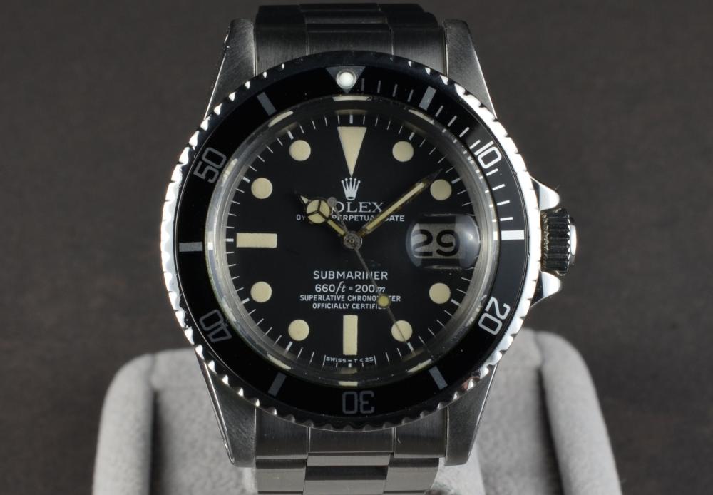 1978 Rolex 1680 White With Box and Papers | WatchCharts