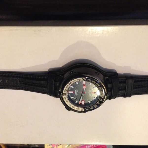 FSOT: Limited Edition Seiko Fieldmaster (GOLGO( | WatchCharts Marketplace
