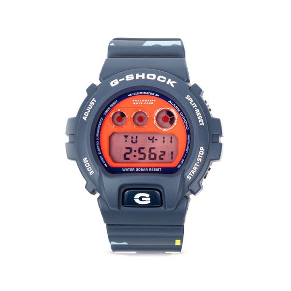 Casio G-Shock x Billionaire Boys Club STARFIELD DW-6900BBC22-2 Limited ...