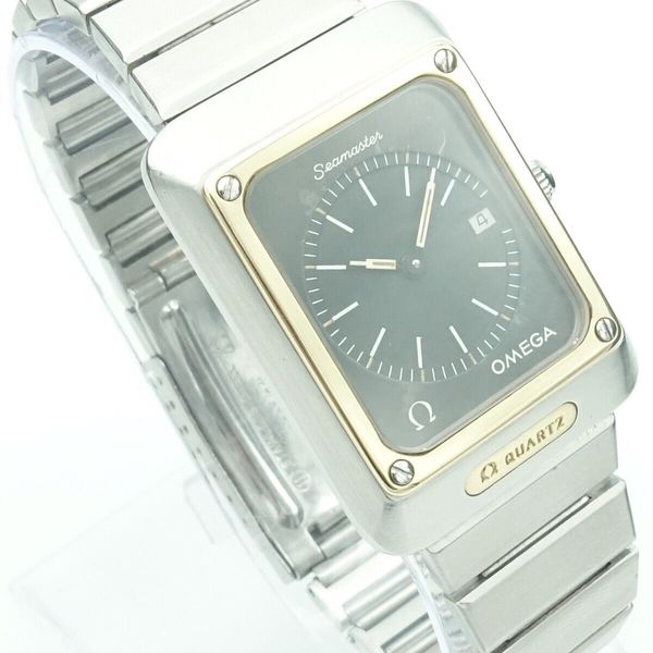 Vintage Omega Seamaster Mariner II Watch,Ref 196.0050,1973,39mm, Great ...
