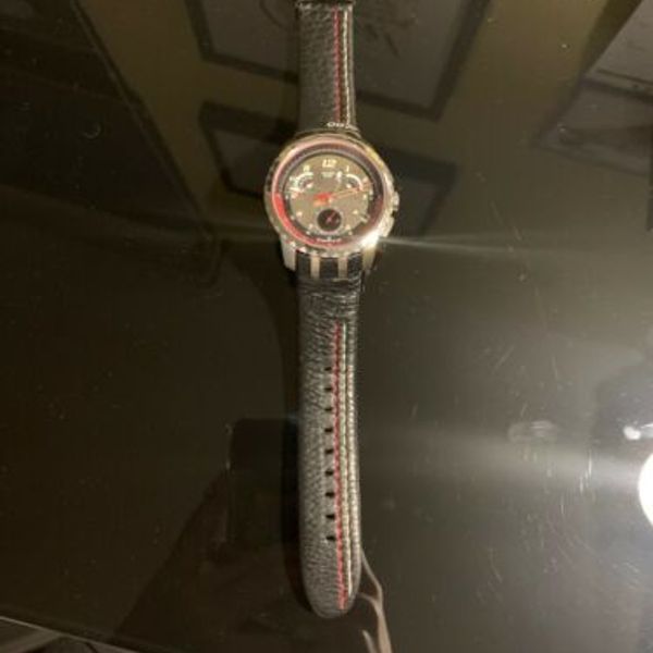 Swatch James Bond 007 "A View to A Kill " (YRS411) Villains Collection Max Zorin | WatchCharts