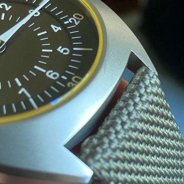 [WTS] Roue HDS bead blasted | WatchCharts Marketplace