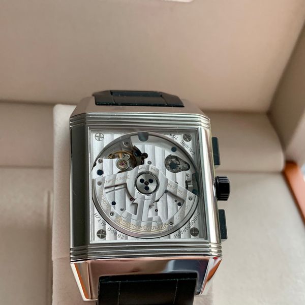 FS: Jaeger-LeCoultre Reverso Squadra Chrono GMT | WatchCharts Marketplace