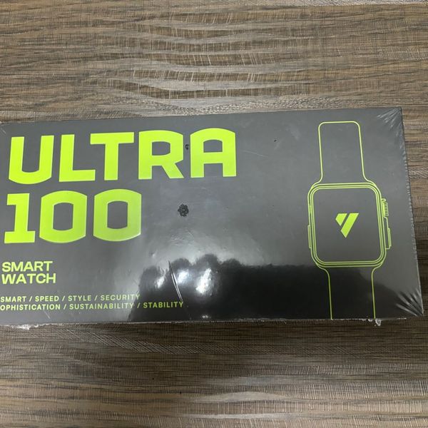Brand new, Sealed Sevenrich Ultra 100 Smartwatch | WatchCharts Marketplace