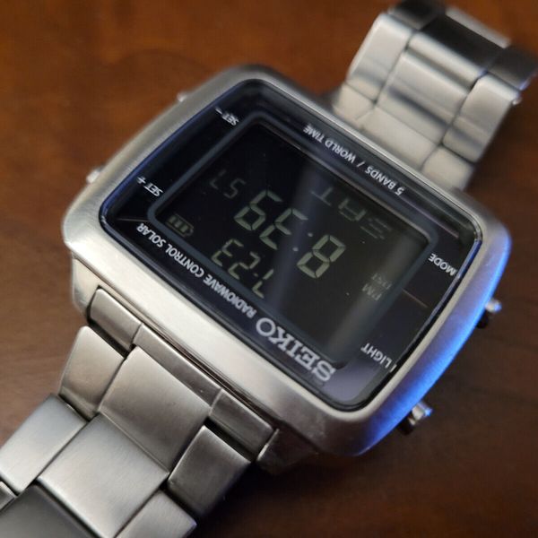 Seiko Spirit SBFG001 Price, Specs, Market Insights | WatchCharts