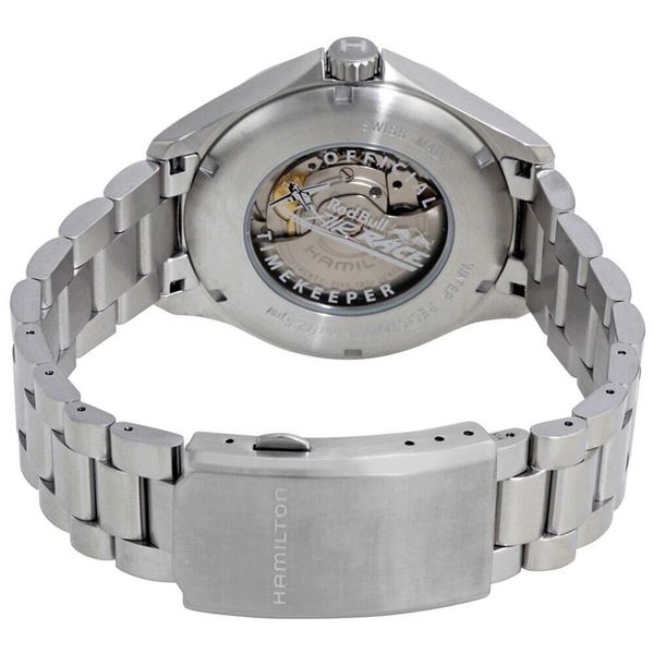 Hamilton Khaki Aviation Air Race Men's Watch H76525151 New No Box ...