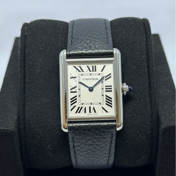 Cartier Tank Must Large WSTA0041 | WatchCharts Marketplace