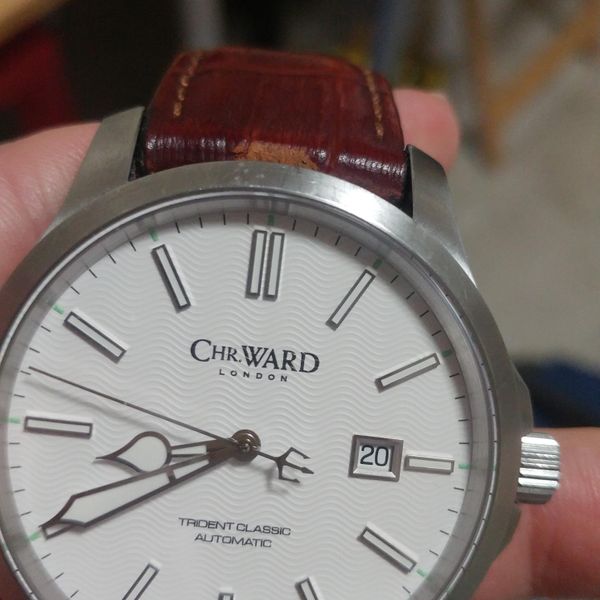 [WTS] Christopher Ward C65 Trident Classic Automatic | WatchCharts