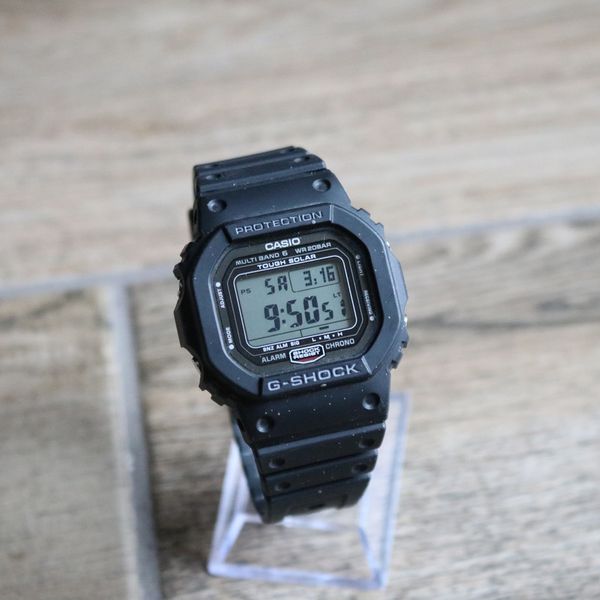 FS: Casio G-Shock GW-5000U-1JF made in Japan | WatchCharts Marketplace