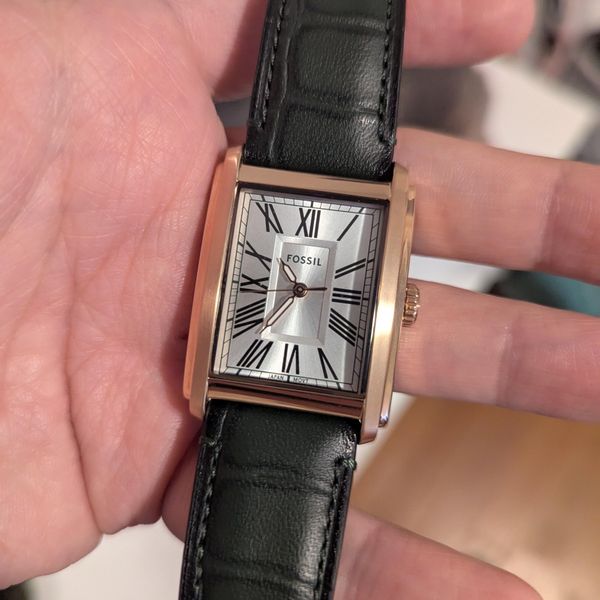 [WTS] Fossil FS6077 $50 | WatchCharts Marketplace